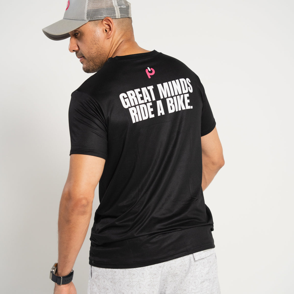 Men's Comfort Ride Shirts – PUREPOWER CYCLE